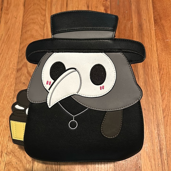 Bags | Plague Doctor Backpack | Poshmark